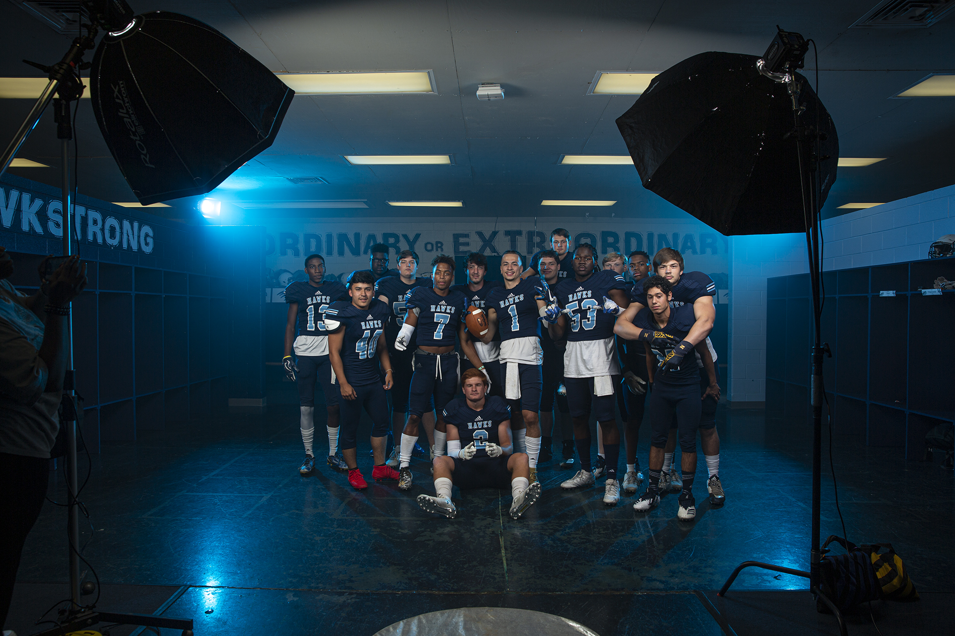 44 Iconic Photos of the 2019-2020 Hardin Valley Hawks Football Squad ...