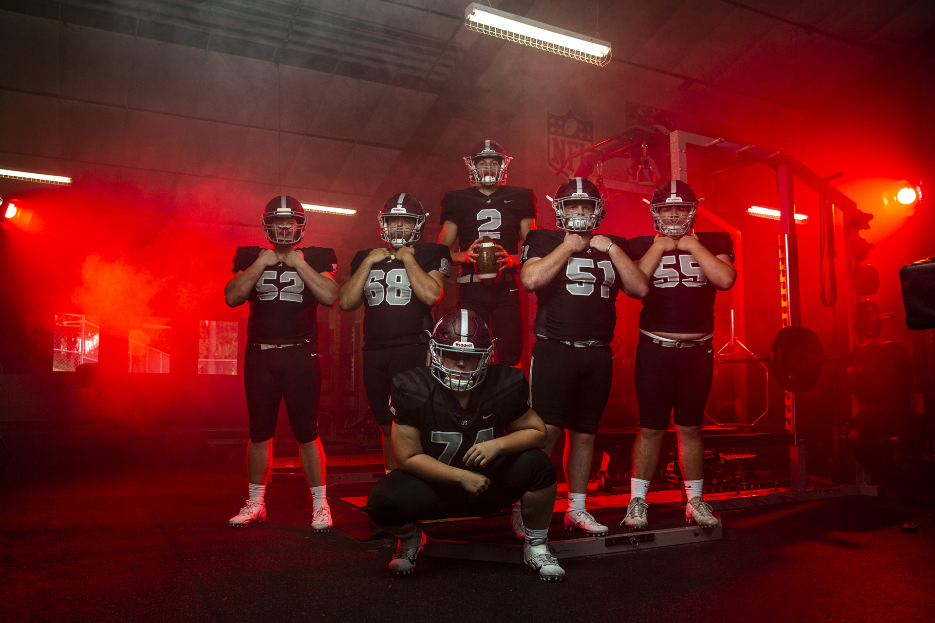 48 Iconic Photos of the 2019-2020 Bearden Bulldogs Football Squad ...
